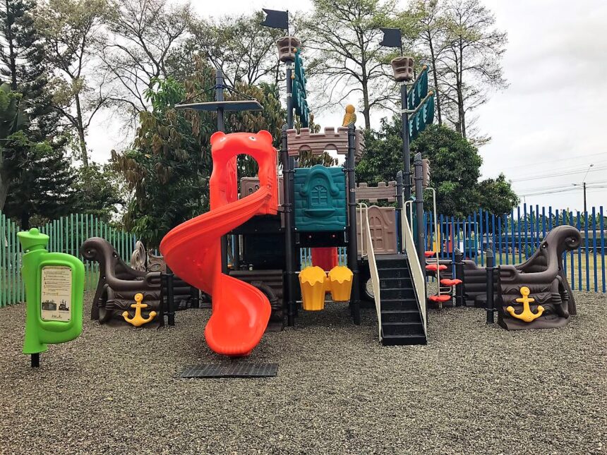 CONFA Manizales | Parques Infantiles De Colombia