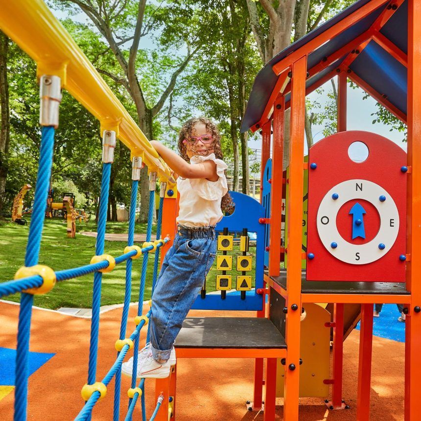 CONFA Manizales | Parques Infantiles De Colombia