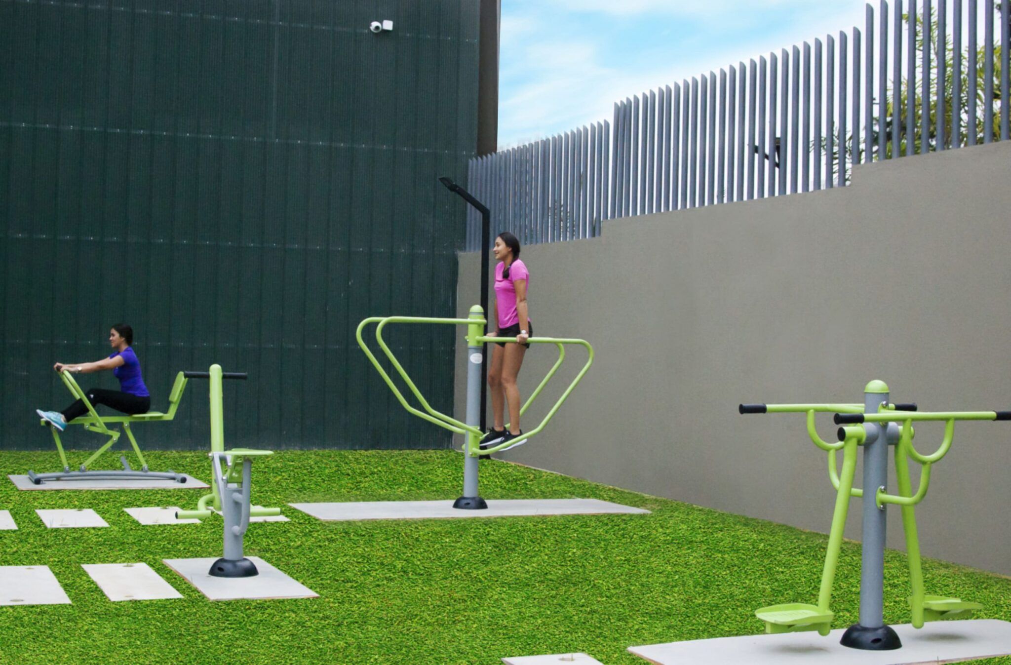 CONFA Manizales | Parques Infantiles De Colombia