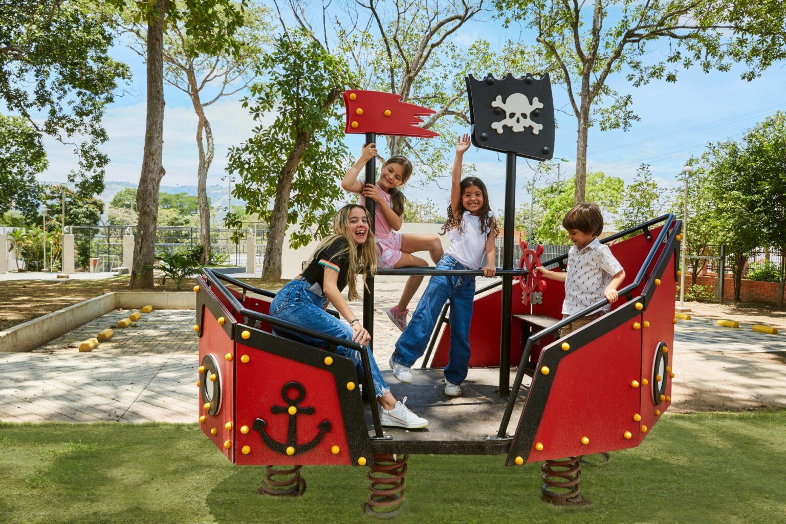 CONFA Manizales | Parques Infantiles De Colombia