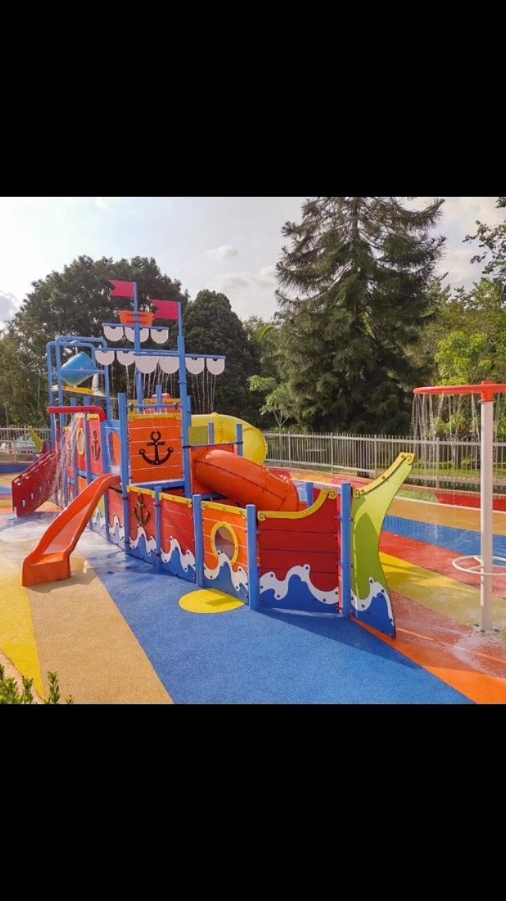 CONFA Manizales | Parques Infantiles De Colombia