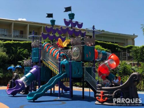 CONFA Manizales | Parques Infantiles De Colombia