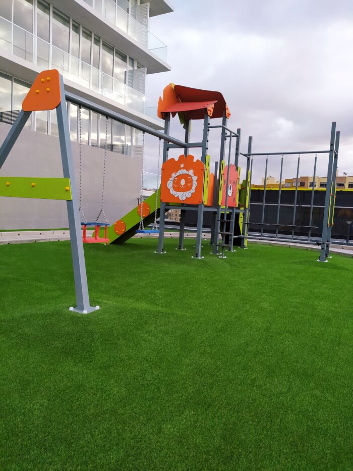 CC Plaza Claro | Parques Infantiles De Colombia