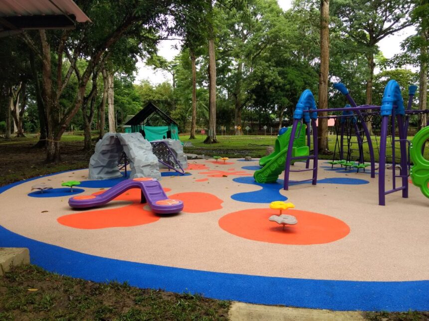 Comfama | Parques Infantiles De Colombia