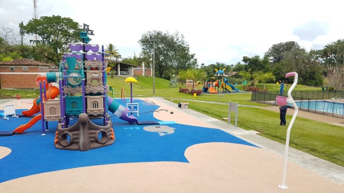 Confa Manizales 2 | Parques Infantiles De Colombia