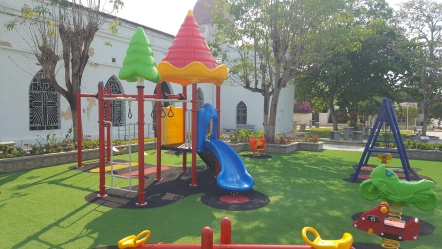 Salamina, Magdalena | Parques Infantiles De Colombia