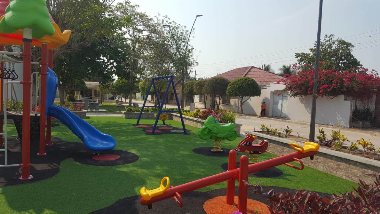 Salamina, Magdalena | Parques Infantiles De Colombia