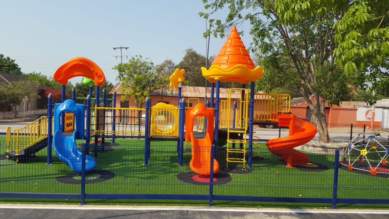 Salamina, Magdalena | Parques Infantiles De Colombia