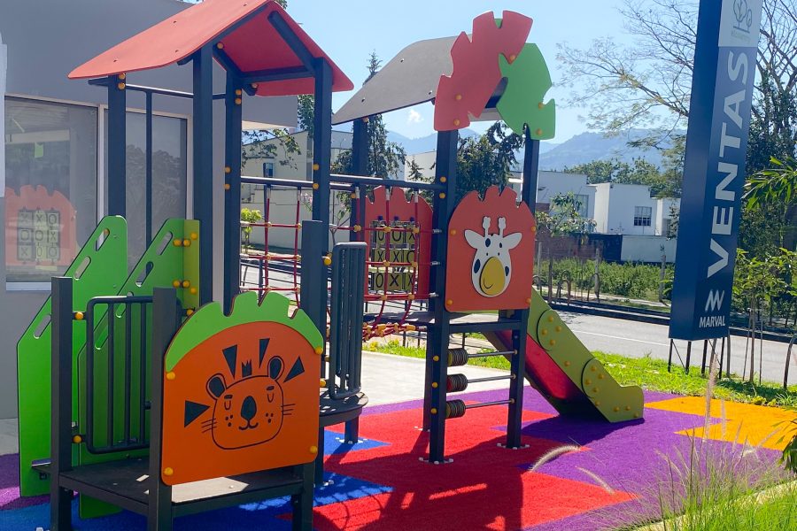 Marval Constructora | Parques Infantiles De Colombia