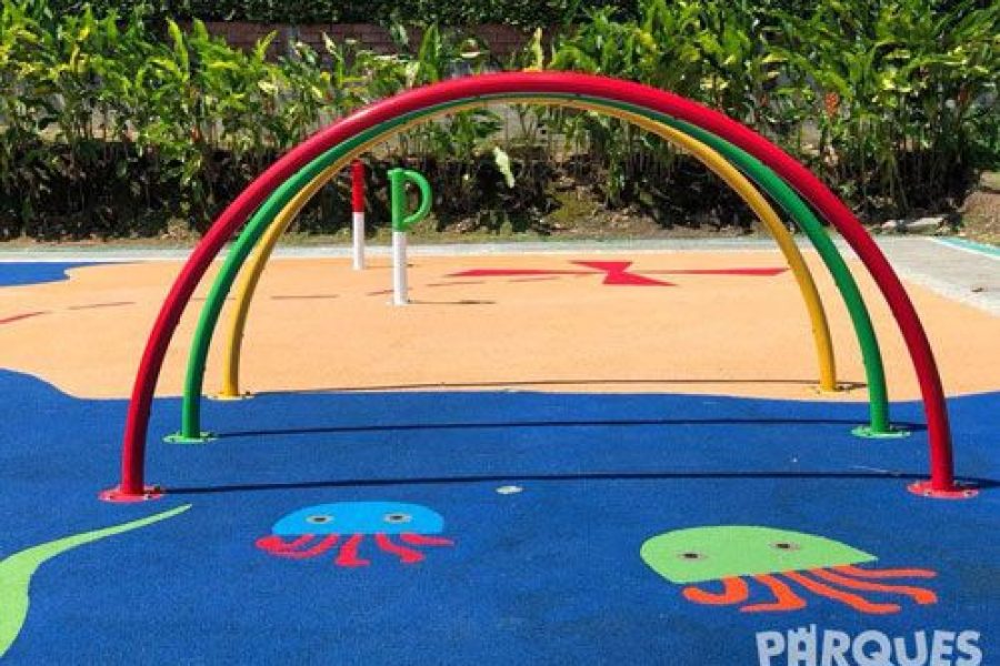 CONFA Manizales | Parques Infantiles De Colombia