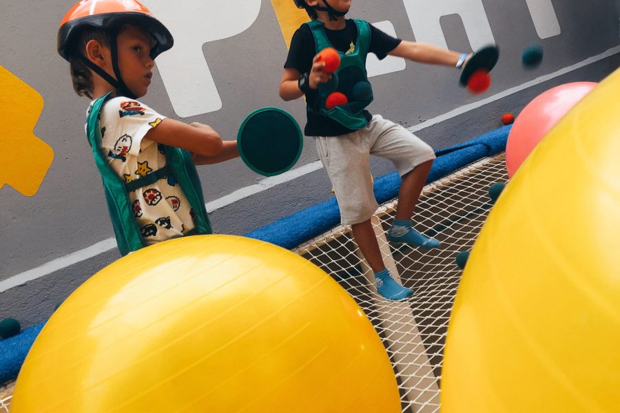 Time Out Playground | Parques Infantiles De Colombia